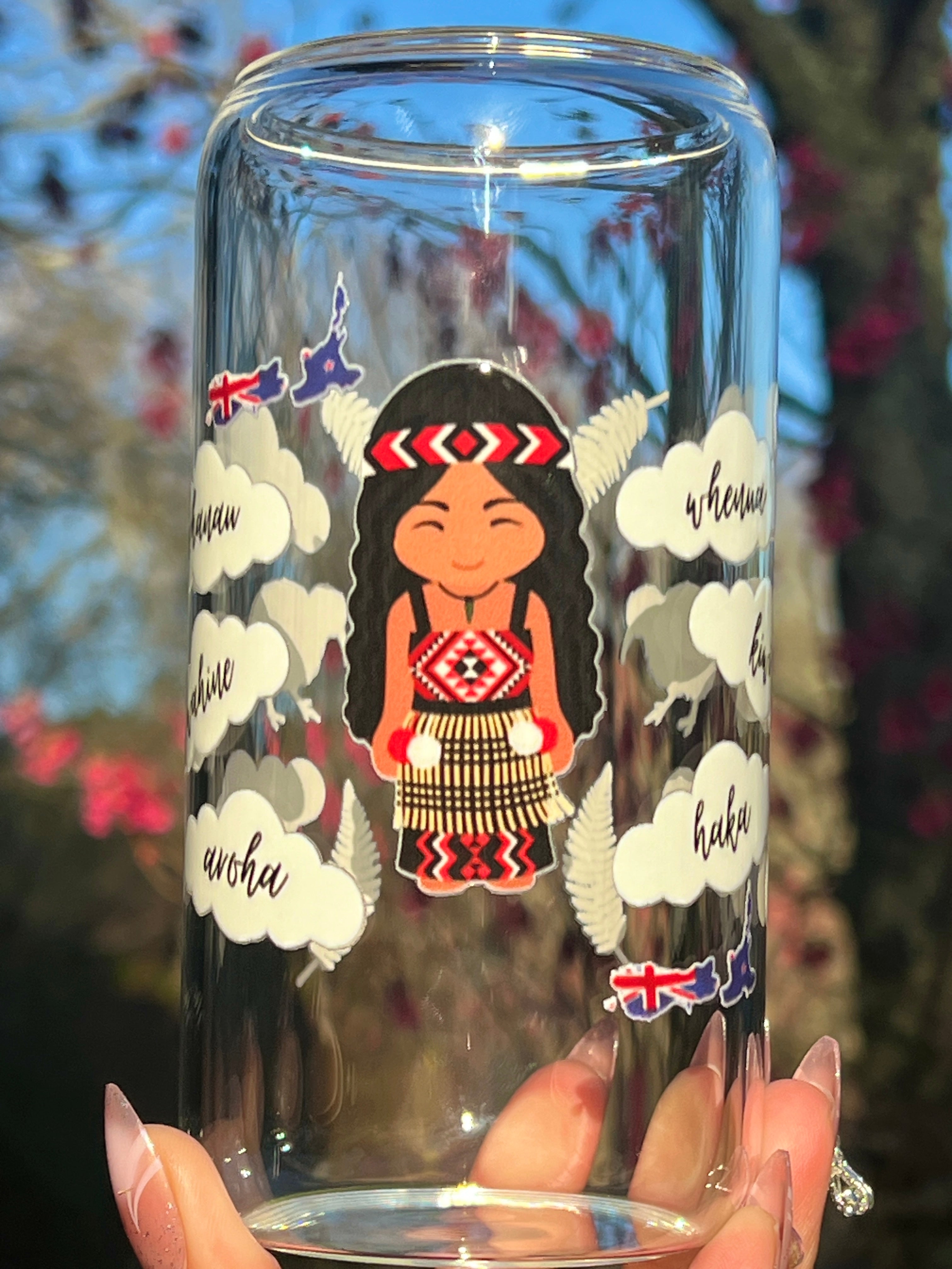 Wahine Maori – Fashion Ruby